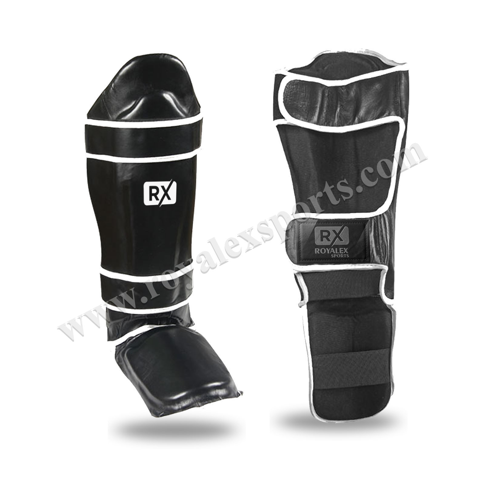 Shin Guards – Royalex Sports